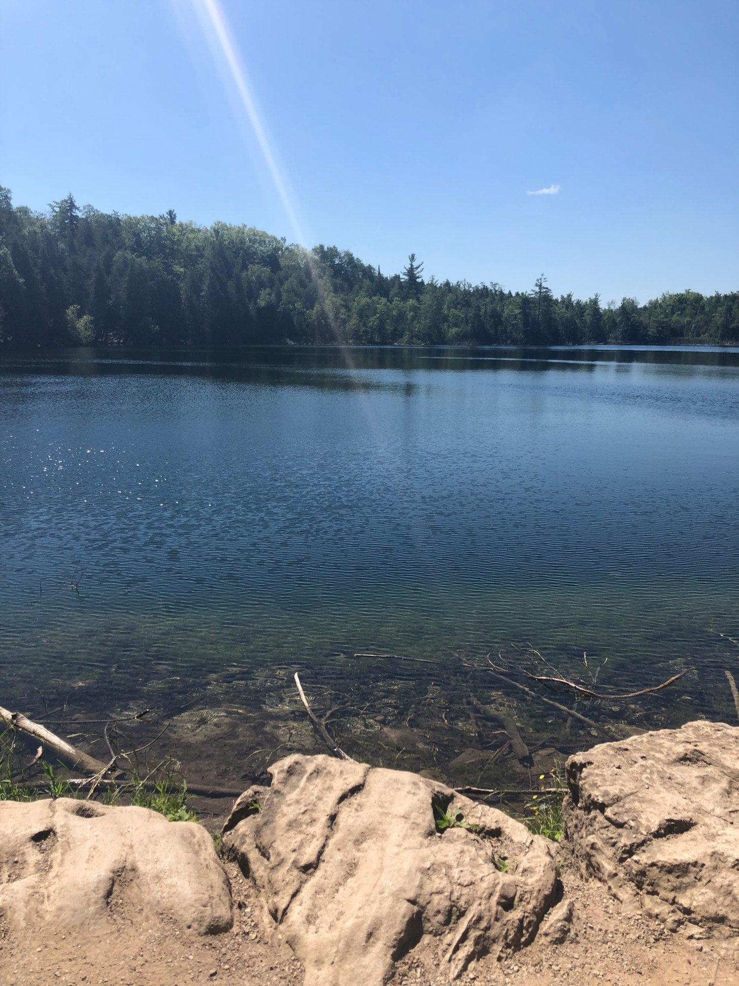 CRAWFORD LAKE: HIKING SPOT – SincerelyCeline