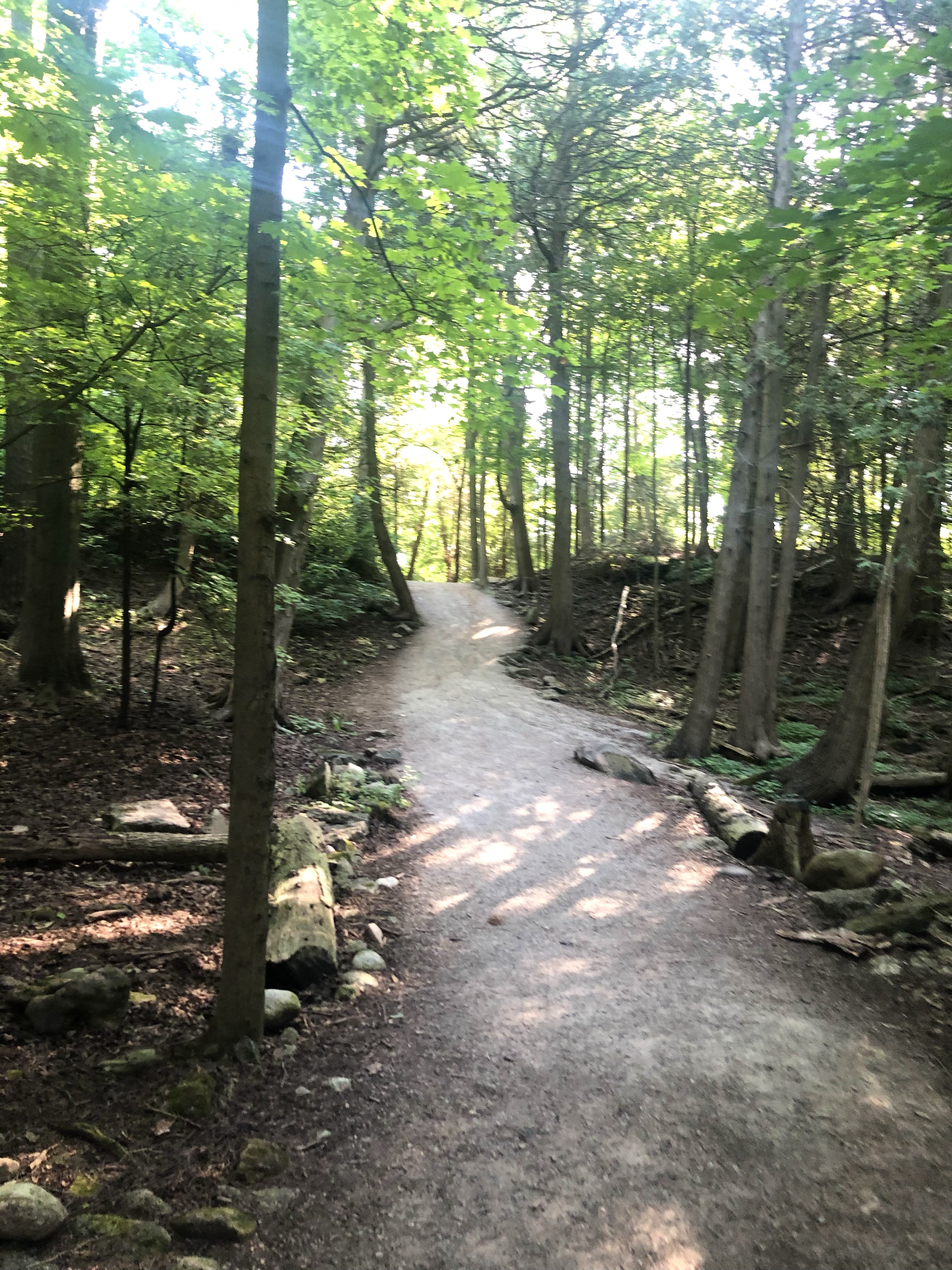 HIKING AT ROCKWOOD CONSERVATION AREA! – SincerelyCeline