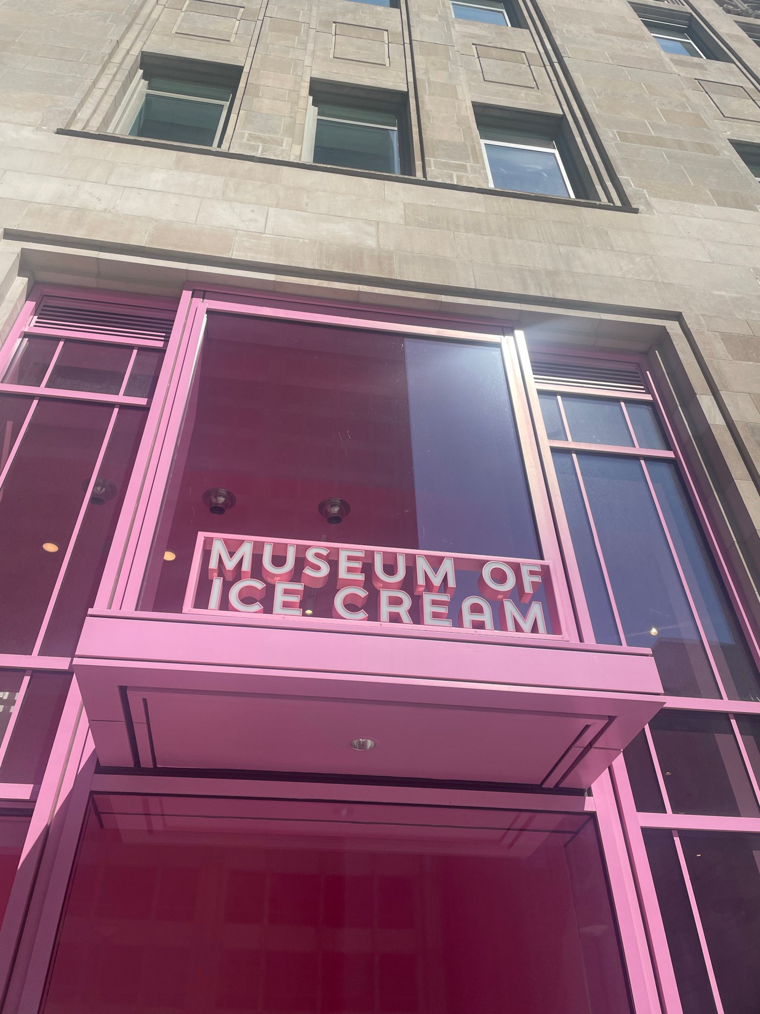 MUSEUM OF ICE CREAM – CHICAGO – SincerelyCeline